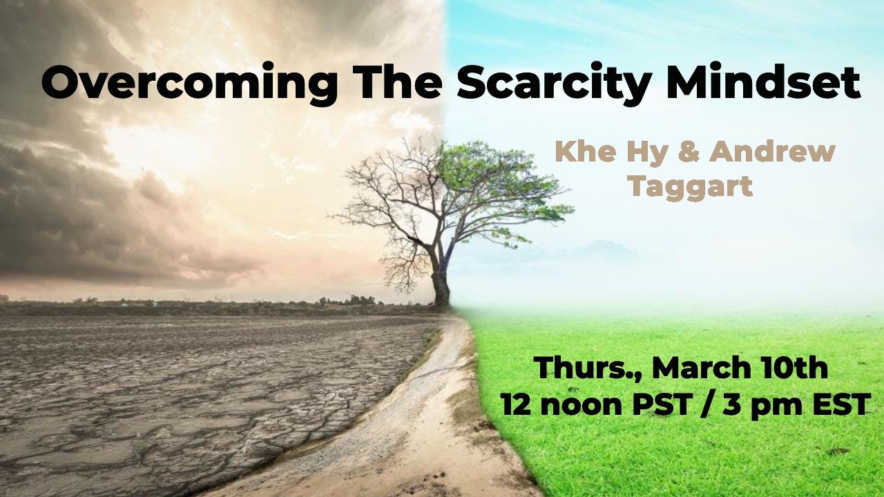 Meet The Philosopher Who’s Helping Executives Overcome The Scarcity ...